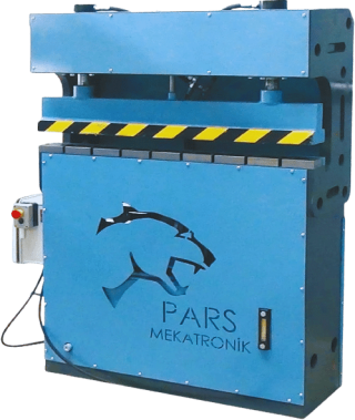Pars Pack Machine - Katlanabilir Kontraplak Sandık